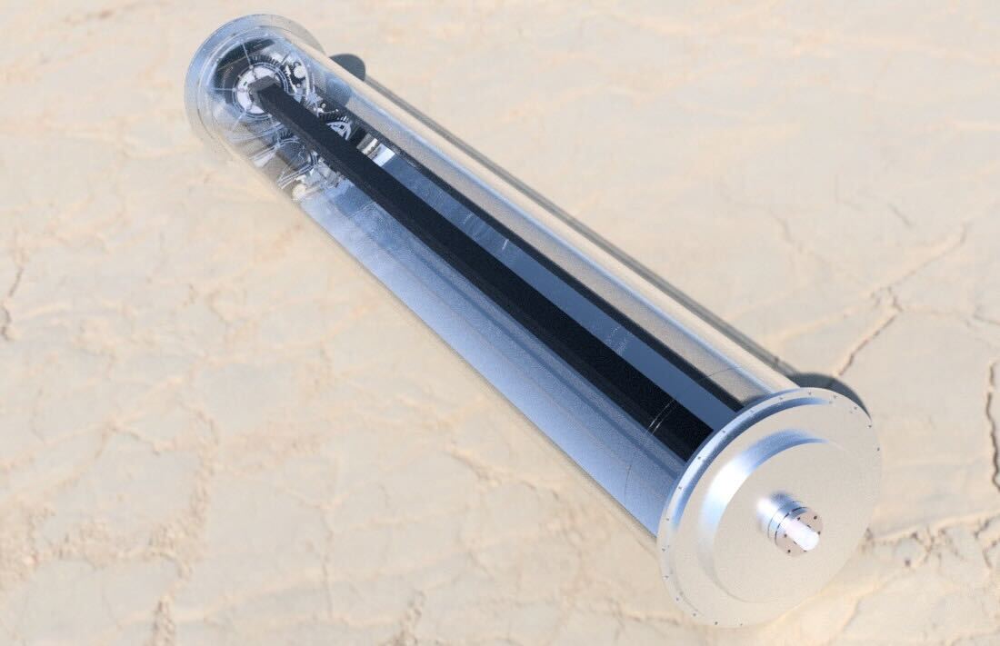 Tensolar – The Most Powerful Solar Panel in the World